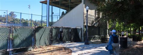 Albert Park Field San Rafael Pacifics