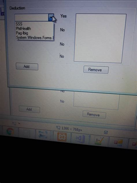 C How To Pass My Listbox Items Remove To My Combobox Stack Overflow