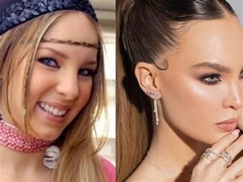 Belinda Antes Y Despues Nariz