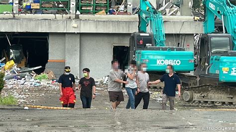 新聞 快訊／消防證實「1人仍失聯」！今早尋獲第2具遺體非人類骨骸 Gossiping板 Disp Bbs