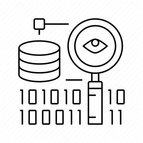 Analysis Binary Digital Processing Business Technology File Icon