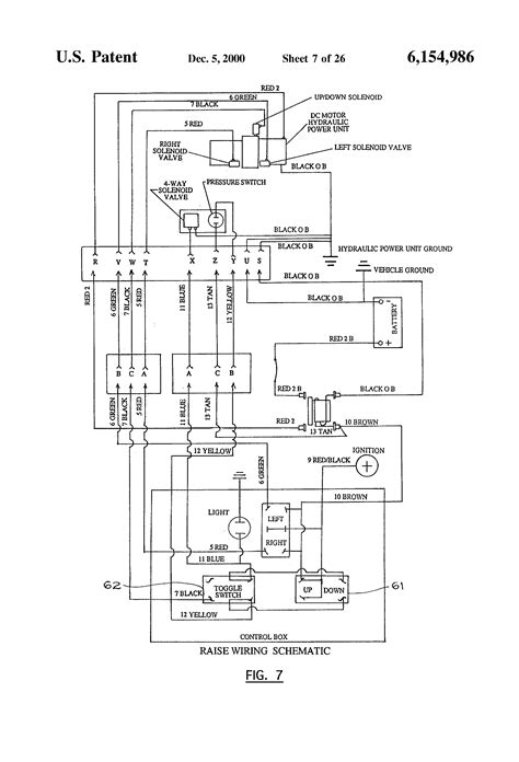 Western 4 Port Isolation Module Wiring Diagram Database
