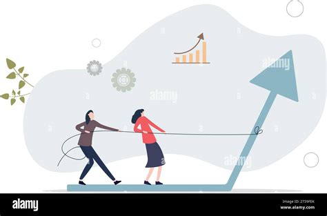 Teamwork Performance Effort For Reaching Best Resultspushing Limits For Huge Progress