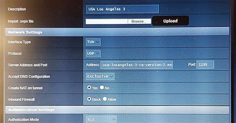 Asus 86u Merlin Openvpn Issue Expressvpn Album On Imgur