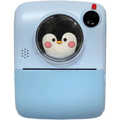 خرید و قیمت دوربین عکاسی و فیلمبرداری دیجیتال کودک با چاپ فوری حرارتی مدل Print Camera اسباب