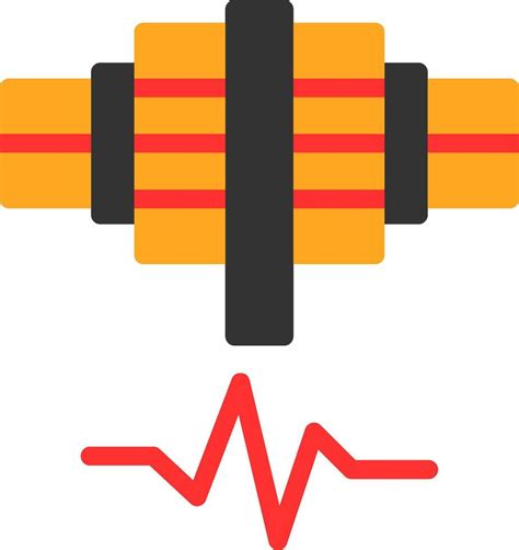 Spark Spire Flat Icon 40876102 Vector Art At Vecteezy