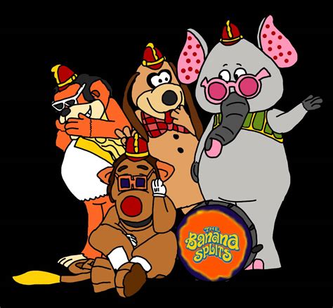 The Banana Splits 2024 Costume By Me2405 On Deviantart
