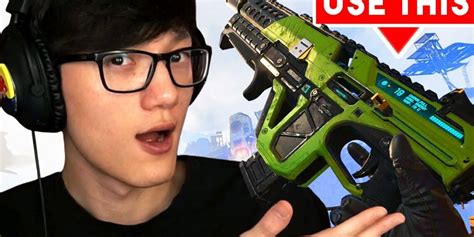Iitztimmy Apexs New Strongest Weapon