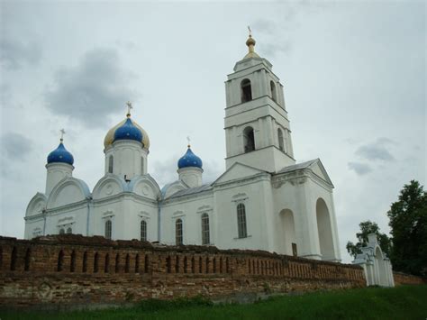 Уланок Суджанский район Церковь Рождества Христова фотография фасады