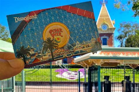 Which Disneyland Ticket Do You Need And How To Save Money