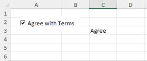 VBA Checkbox Automate Excel