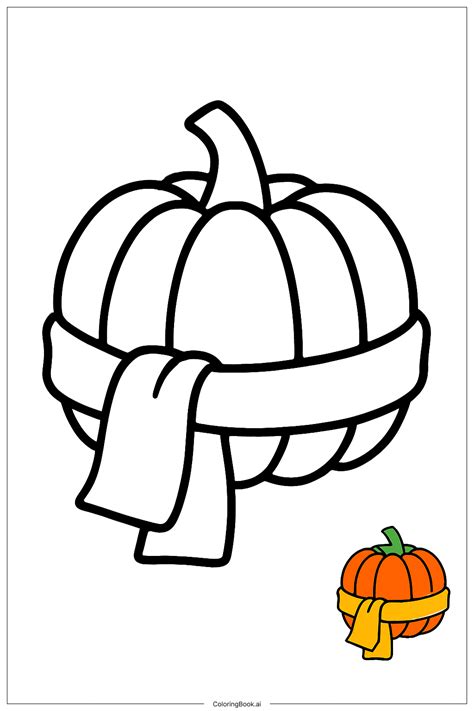 인쇄할 호박 색칠 페이지