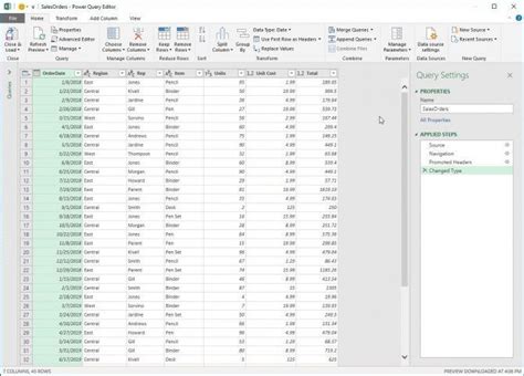 What Is Microsoft Power Query For Excel 5 Reasons To Start Using It In 2024 Data Science