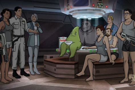 Fxx Orders Archer After Hours To Stream On Facebook After Archer Thewrap