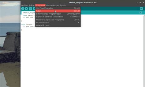 Cómo instalar Arduino IDE en las últimas versiones de Ubuntu