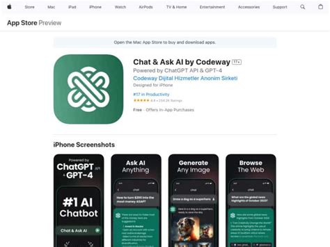 Genie Ai Chatbot App Powerbrain Ask Ai Chat Assistant And Chatbot