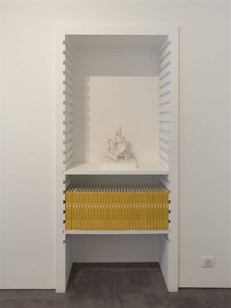 Roger Capron Exhibition And Publication Of The Monography Thomas Fritsch