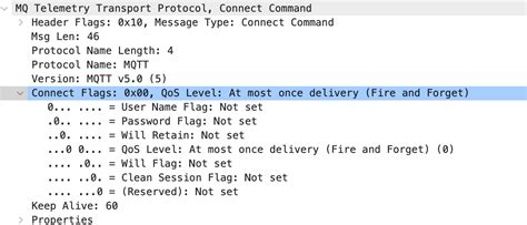 Mqtt Postman Cleanstart Is Not Set In The Connect Packet · Issue 12342 · Postmanlabspostman