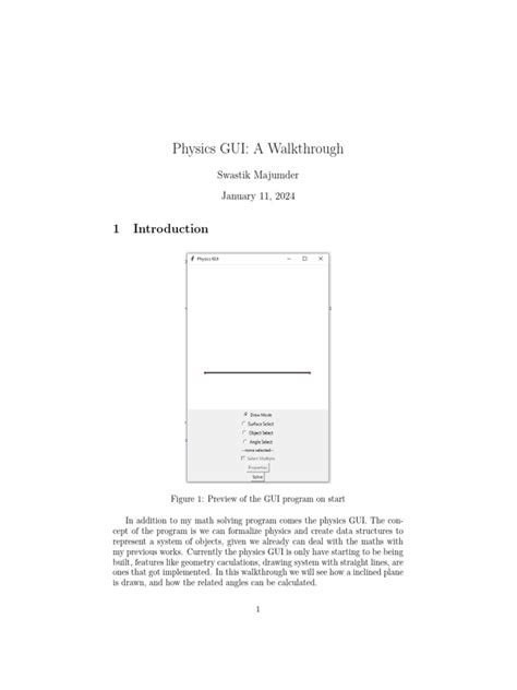 Physics Gui Pdf