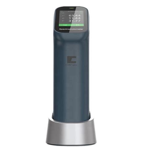 Cs 420 Digital Spectral Portable Colorimeter Spectrophotometer Color Check Equipment