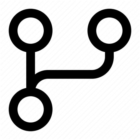 Branch Code Development Programming Icon Download On Iconfinder