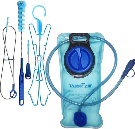 Tannozhe Hydration Bladder Water Bladder Leak Proof Water Reservoirbpa