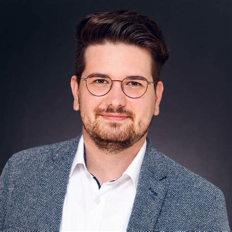 Adrian Parnitzke Business Consultant Sva System Vertrieb Alexander