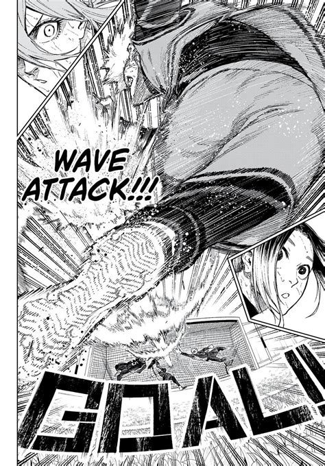 Blue Lock Episode Nagi Chapter