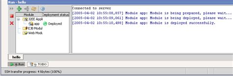2 successful deployment download scientific diagram