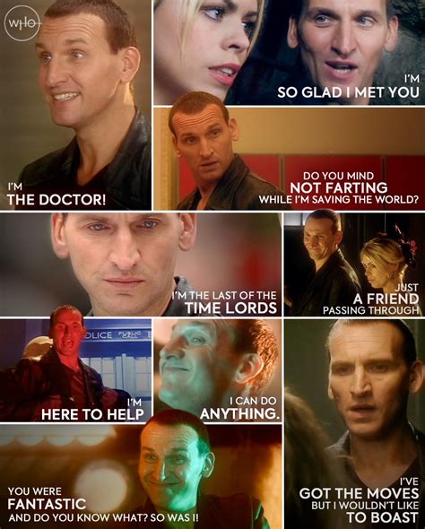 10th Doctor And Rose Quotes