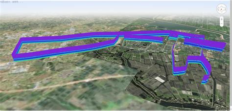 Particulate Matter Detection Lidar 3d Scanning Real Time Monitoring