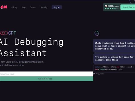 JamGPT Features Reviews And Alternatives