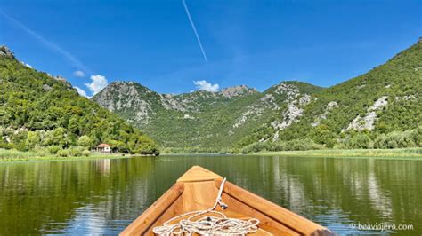 Lago Skadar Parque Nacional En Montenegro Beaviajera By Beatriz Lagos