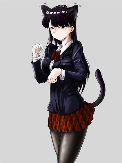 Neko Komi San R Komi San