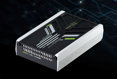 This Tiny Pocket Sized And Portable Rtx Gpu Replaces Igpus For Ai Workloads