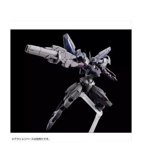 P Bandai Hg Mobile Suit Gundam Gundam Xgf E3 Gundnode Model Kit 1144