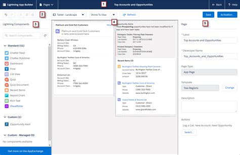 Expose Events In The Lightning App Builder Pnacompanies