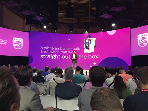 Hue Philips met un coup de boost à son écosystème de lampes