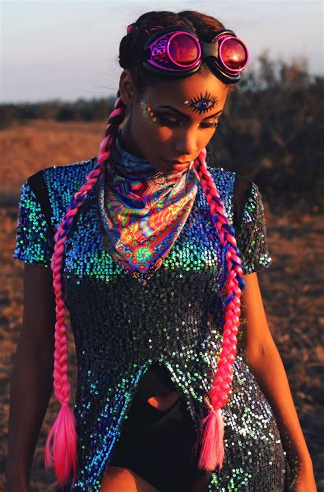 Festival Fashion Attire