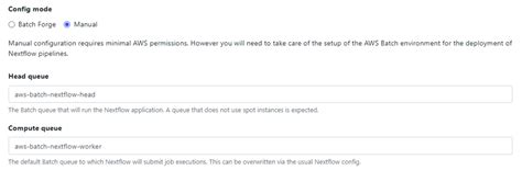 Nextflow And Aws Batch Using Tower 3 Of 3 Seqera