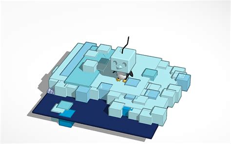 3d Design Pokemon Tinkercad