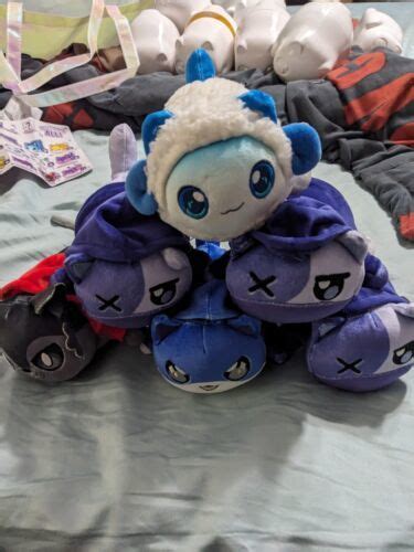 Aphmau Meemeows Aphmau And Friends Mystery Mini Plush Egg Ein 4703903177