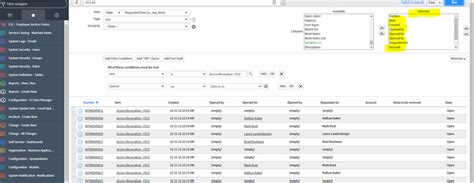 Servicedesk Integration Values Blank Isc Discussion And Questions Sailpoint Developer Community