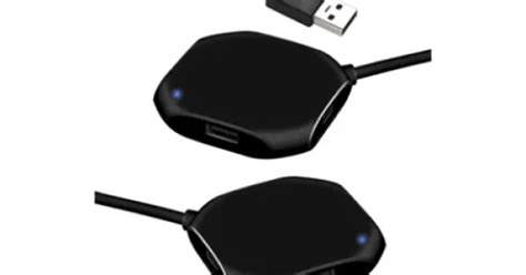 Havit H08 4 Port Usb 20 Hub Price In Bangladseh