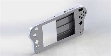 Console Portable RGB RF1 Design GamerStuff