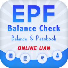 EPF Balance Check PF Balance PF Claim UAN APK Per Android Download