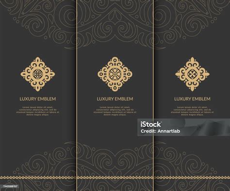 로고의 벡터 집합입니다 우아하고 고전적인 요소 보석 미용 및 패션 산업에 사용할 수 있습니다 엠 블 럼 모노 그램 초대장 전단지 메뉴 브로셔 배경 또는 원하는 아이디어에