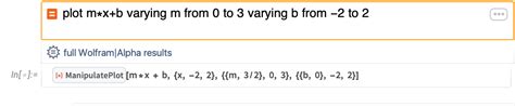 Active Learning With Wolfram Alpha Notebook EditionWolfram Blog