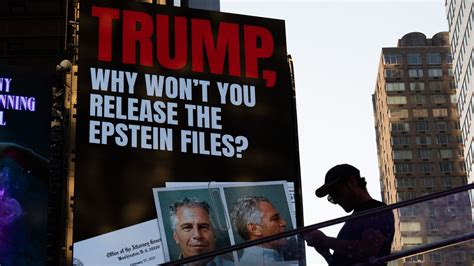 Maga Splinters As Epstein Fight Returns To Congress