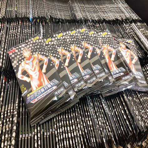 Lintyco Collation Flow Wrap System For Pokemon Cards Ultraman Cards Game Cards